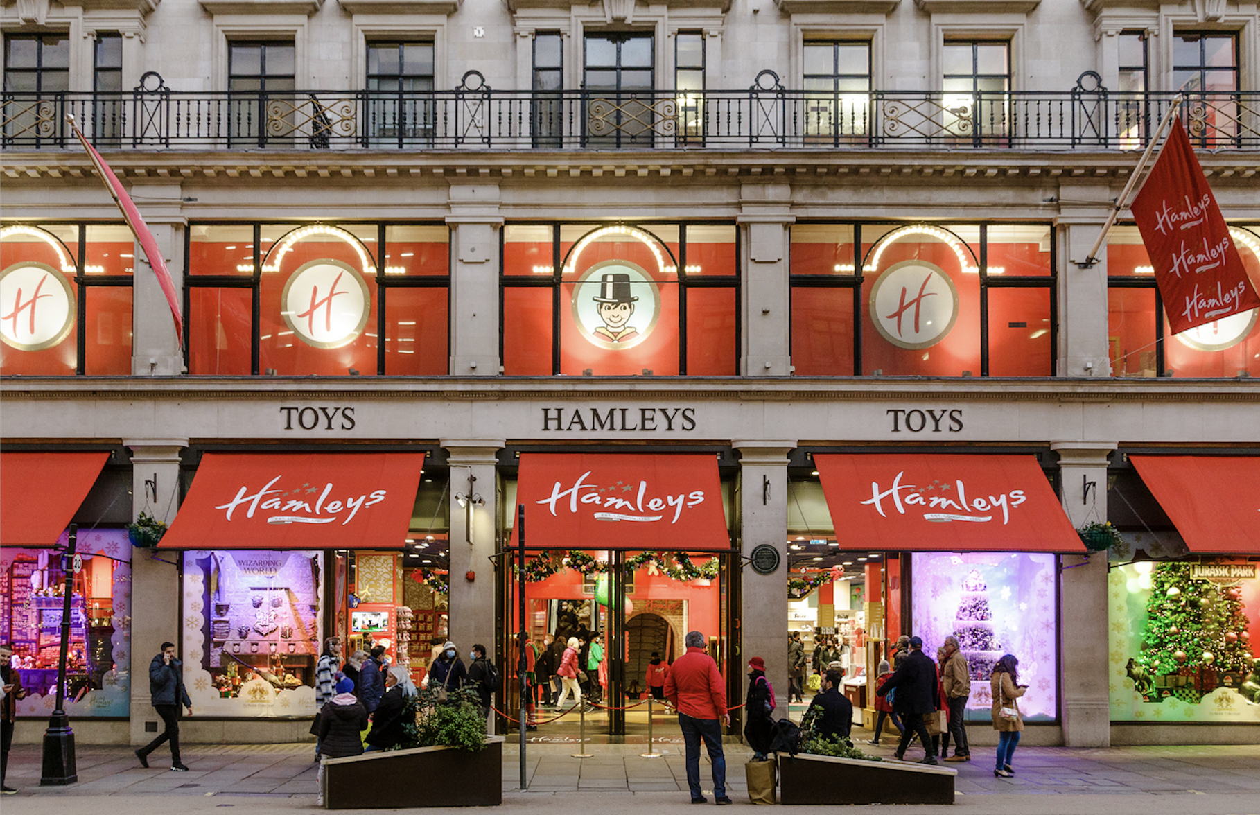 Swiggy and Hamleys partnership brings 10-minute toy delivery to India ...
